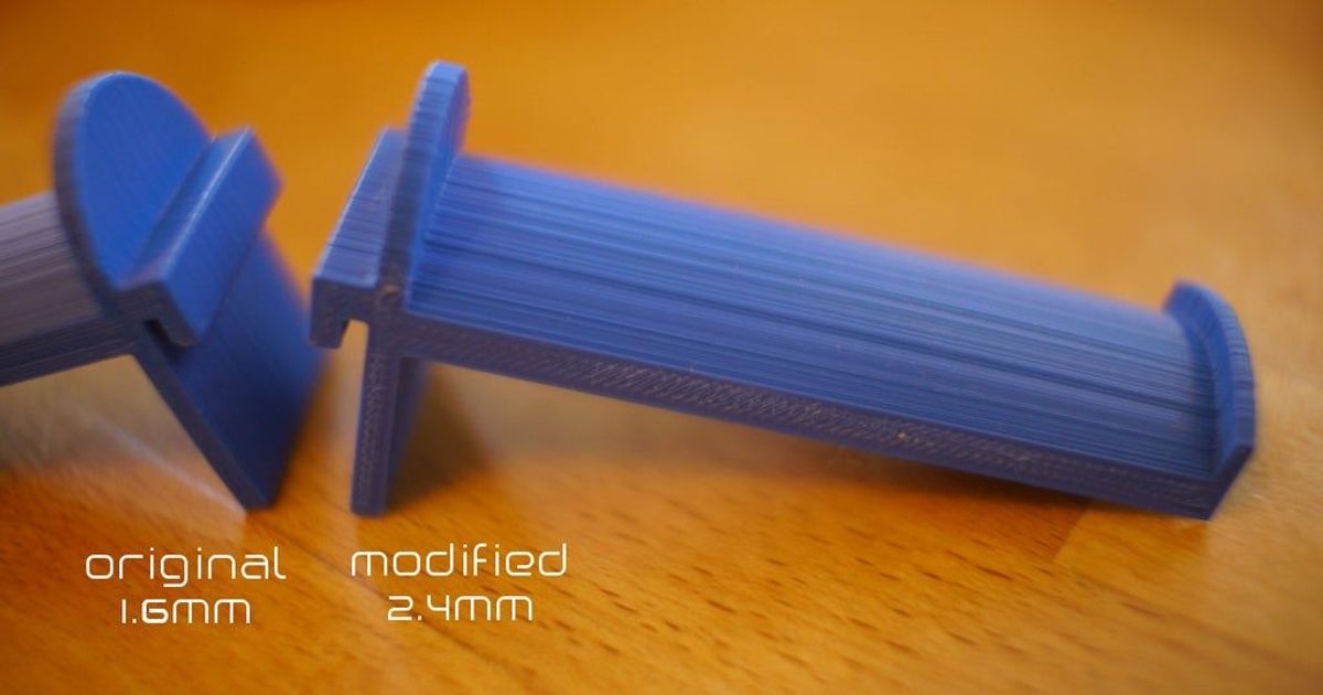 Configurable spool holder for the German RepRap Neo by Makkuro ...