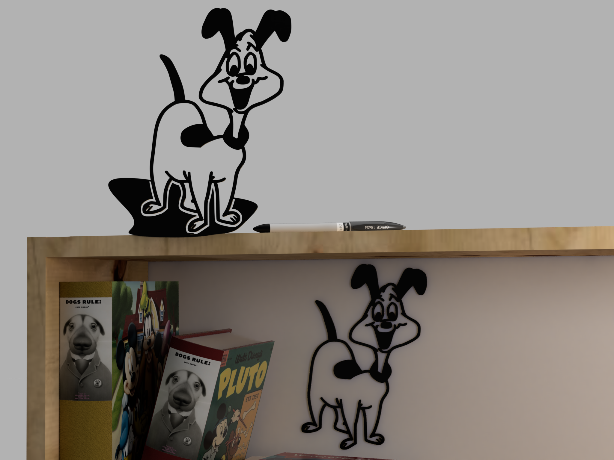 Chester from Looney Tunes by Joe | Download free STL model | Printables.com