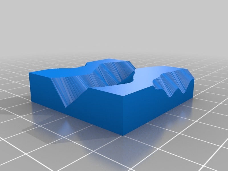 Vinyl Record Groove by Makkuro | Download free STL model | Printables.com