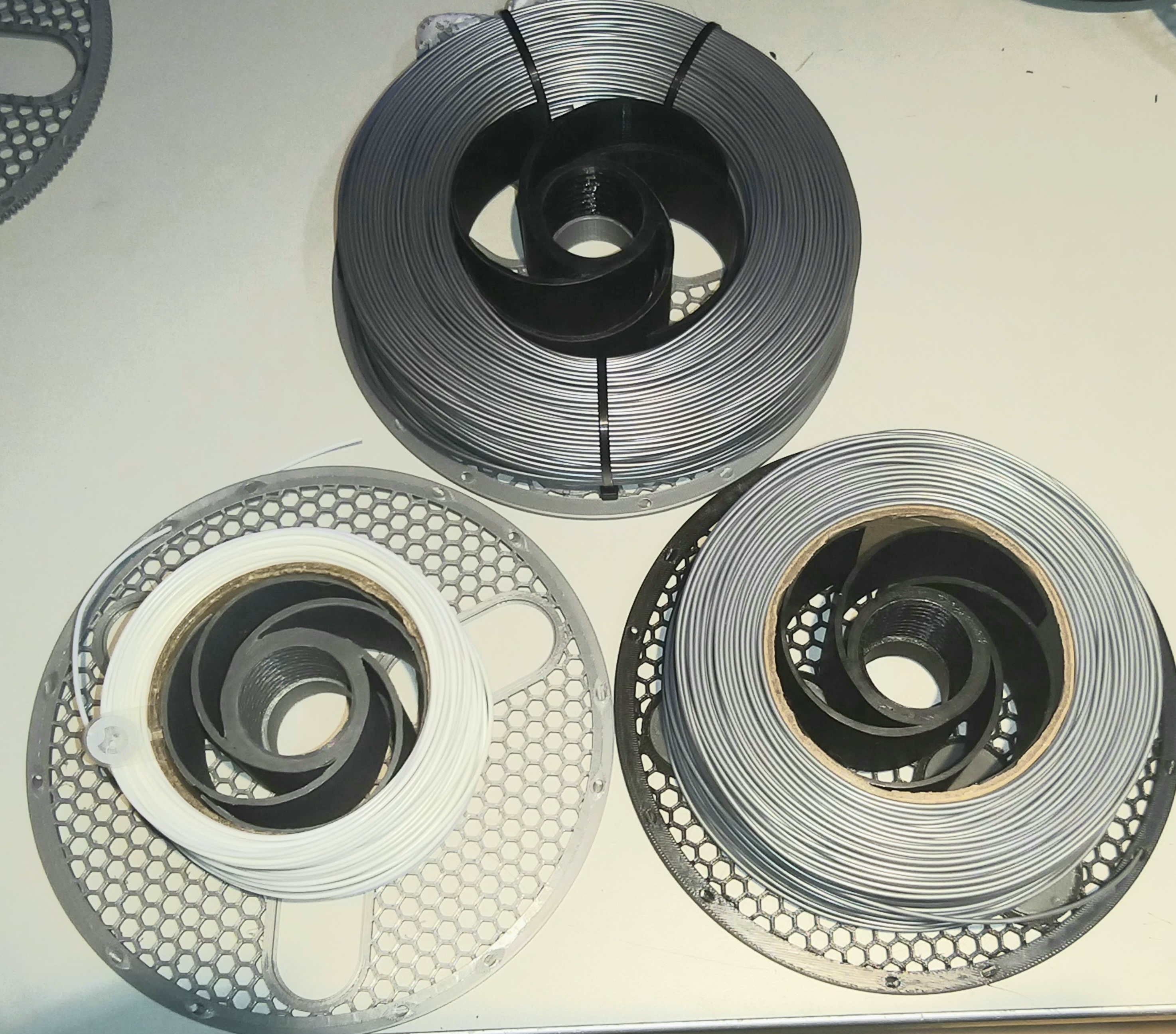 Maxterspool - One Spool to rule them all ;-) von Maxter3D | Kostenloses ...