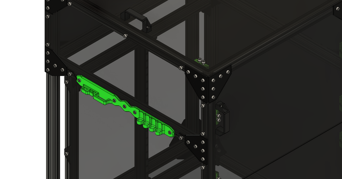 Toolholder for Ratrig Enclosure 2 (Splitpanels 400mm) by nicedevil ...