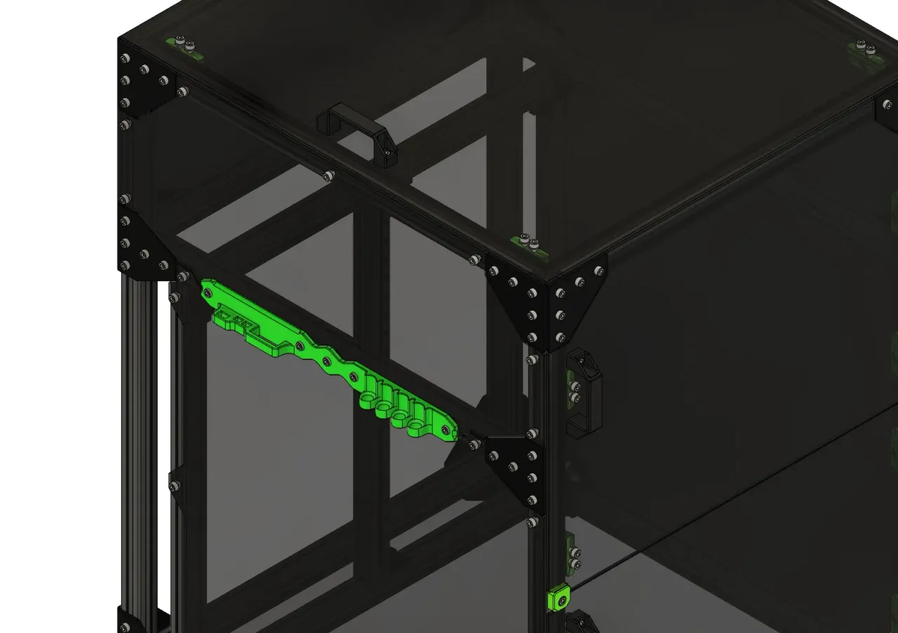 Toolholder for Ratrig Enclosure 2 (Splitpanels 400mm) by nicedevil ...