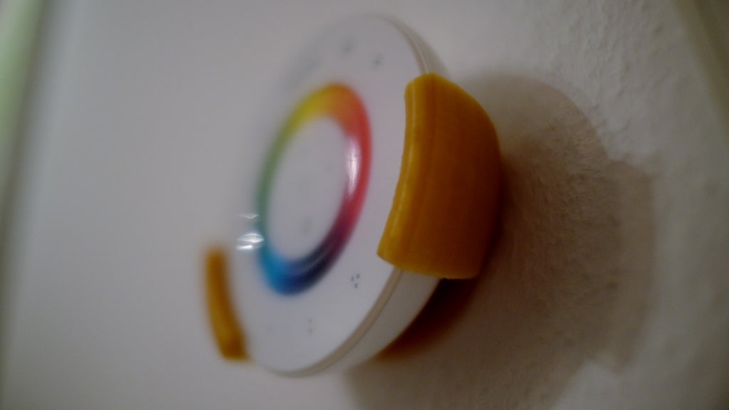 Philips LivingColor/Hue Remote Holder II (Gen2) by Makkuro | Download ...