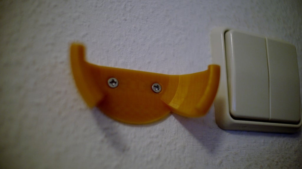 Philips LivingColor/Hue Remote Holder II (Gen2) by Makkuro | Download ...