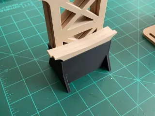 Model Plane Build Stand by LakeKing831 | Download free STL model ...