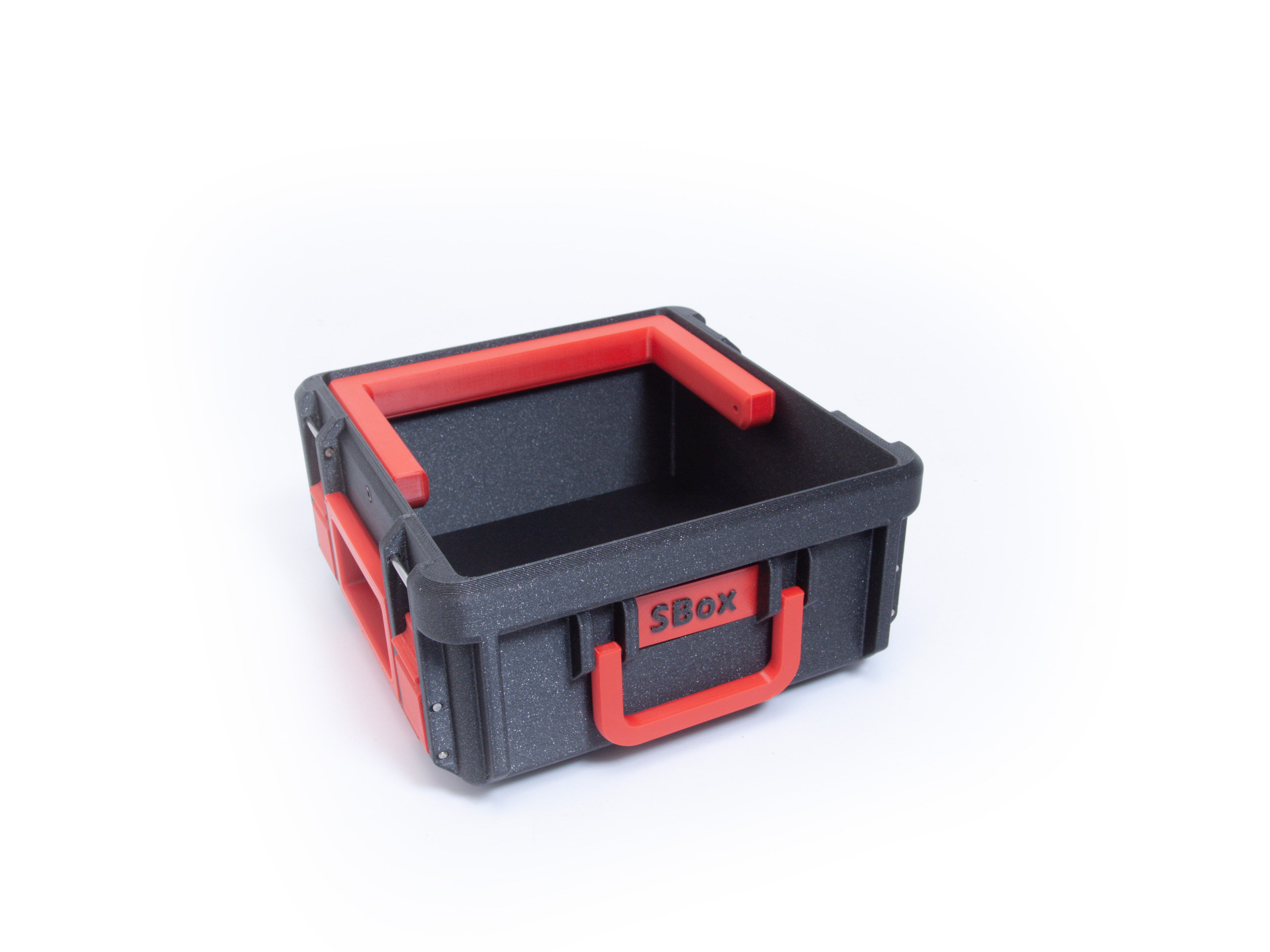 SBox for MINI - Crate by Michal Fanta | Download free STL model | Printables.com