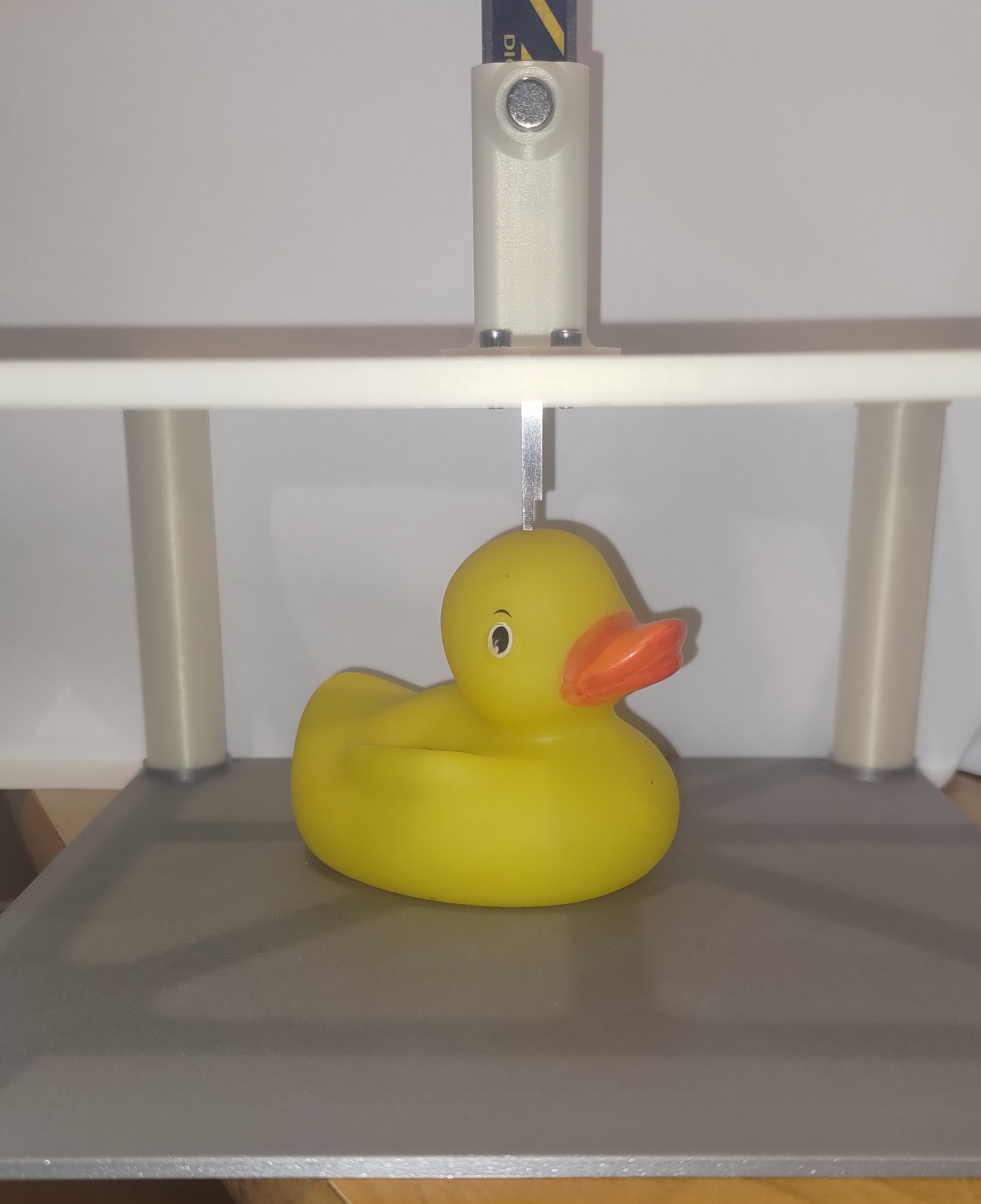 Caliper depth/height measuring jig by MBart | Download free STL model ...