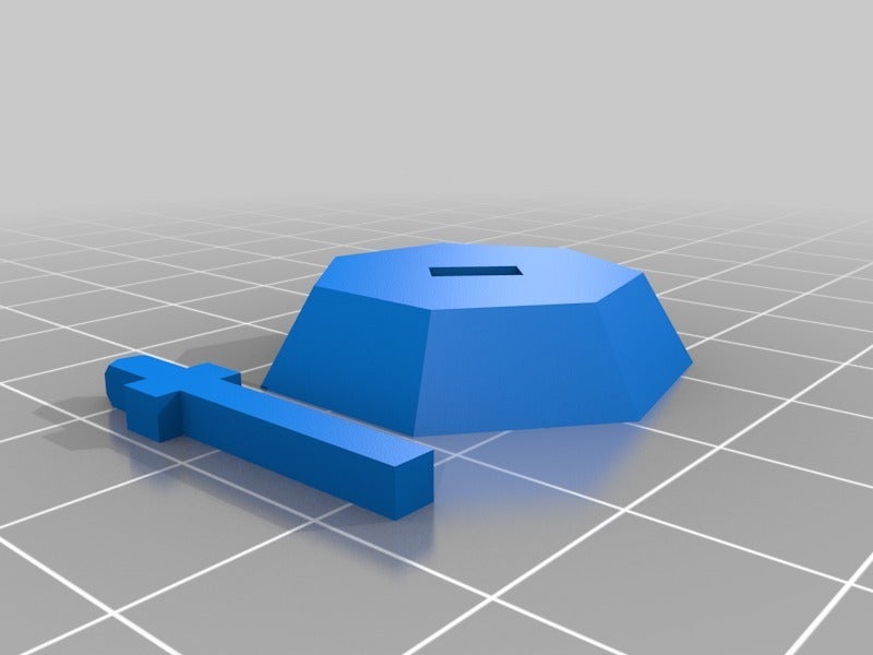 Customizable Spinning top by Makkuro | Download free STL model ...