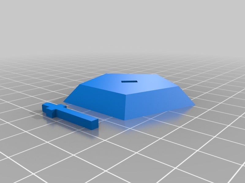 Customizable Spinning top by Makkuro | Download free STL model ...