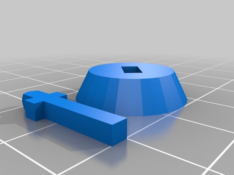 Customizable Spinning top by Makkuro | Download free STL model ...