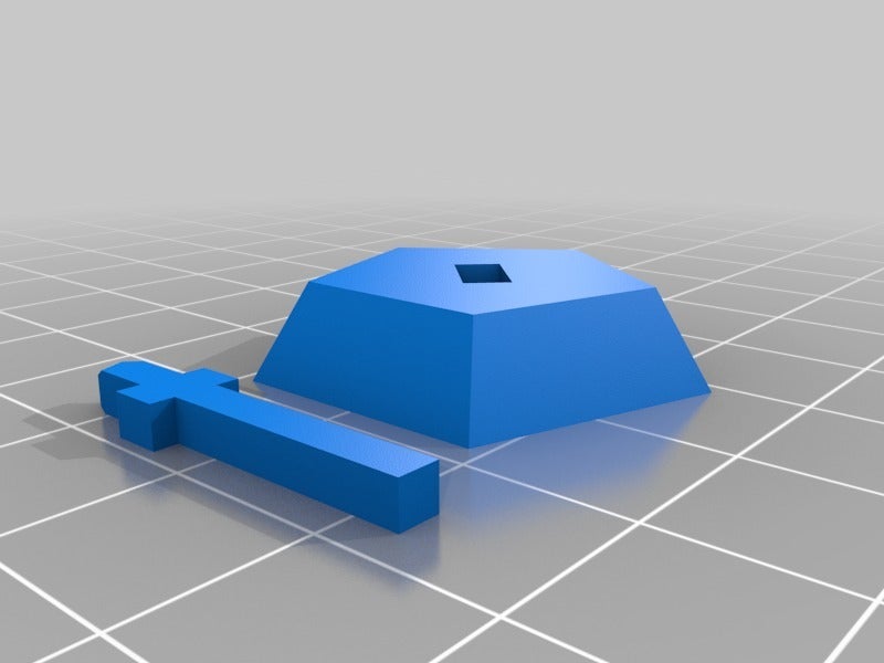 Customizable Spinning top by Makkuro | Download free STL model ...