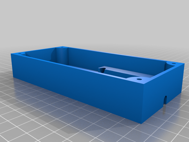 DIY Arkanoid controller by TheStaticTurtle | Download free STL model ...