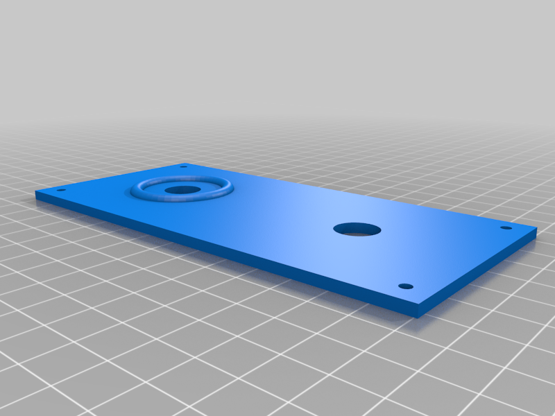 Diy Arkanoid Controller By Thestaticturtle Download Free Stl Model