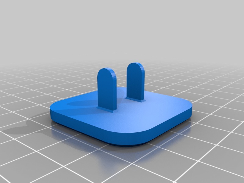 110v wall outlet cover by Steve | Download free STL model | Printables.com