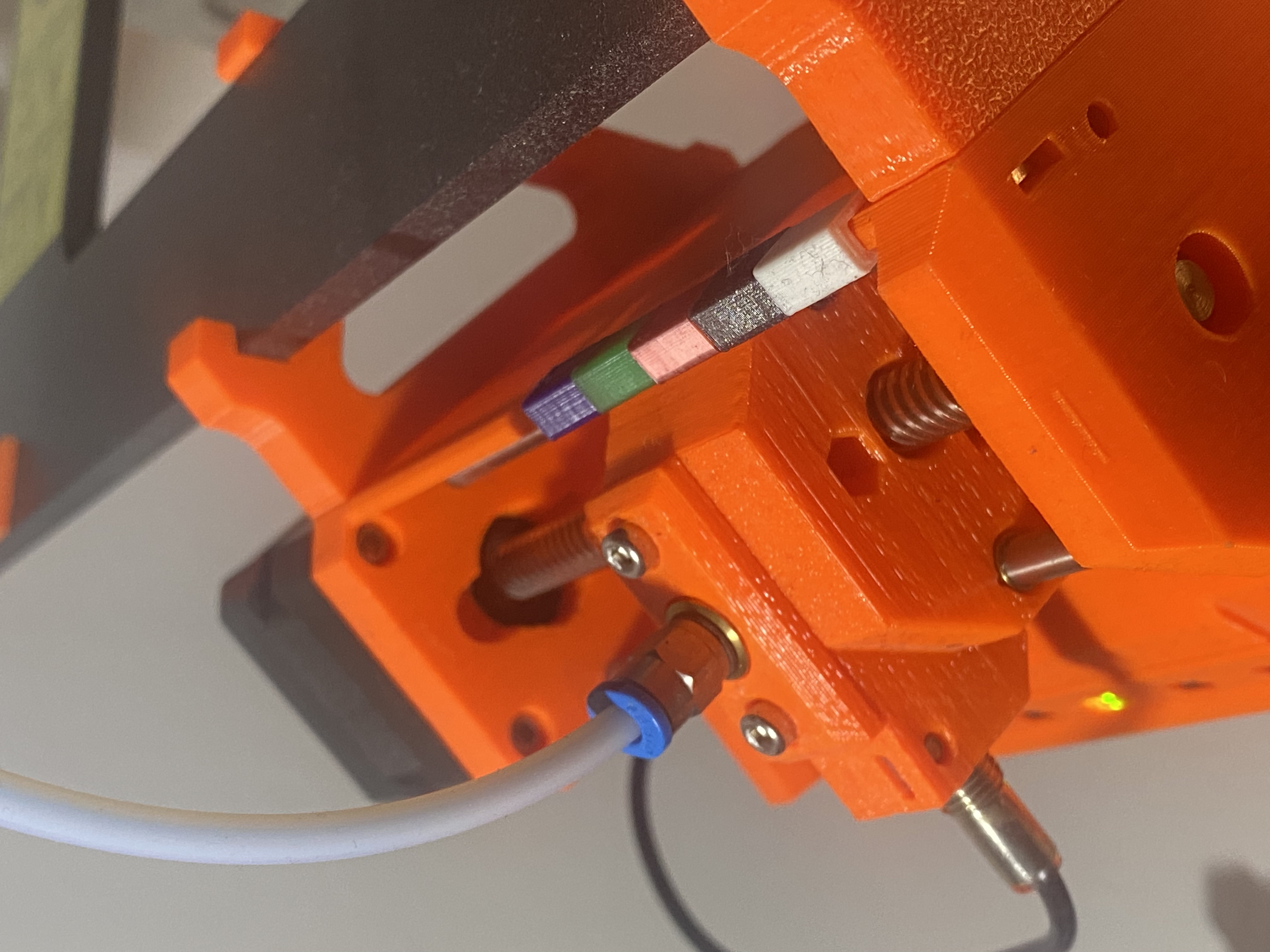 MMU2 marker by plabs.cz | Download free STL model | Printables.com