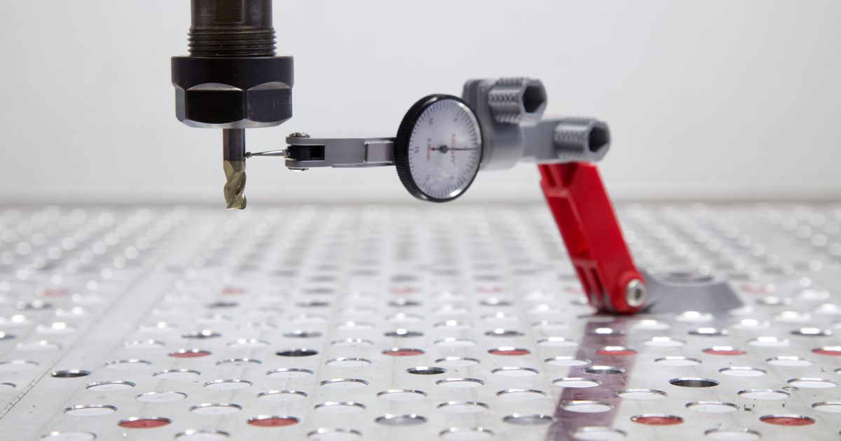 Dial Test Indicator Arm by Clay | Download free STL model | Printables.com