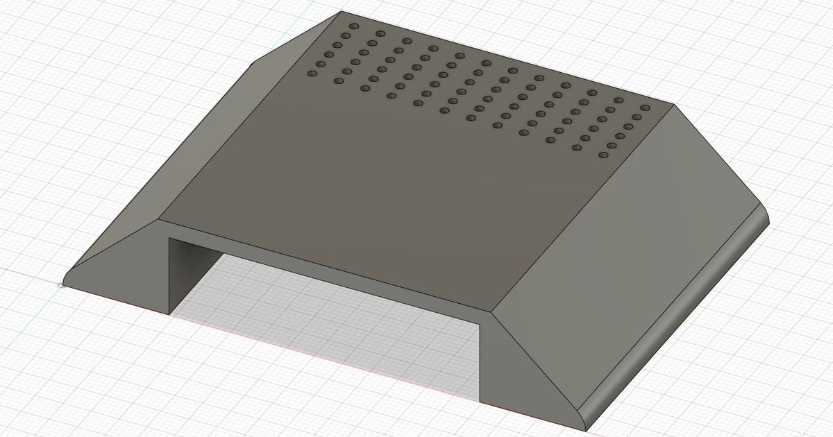 Humidity Meter Holder by firestar268 | Download free STL model ...