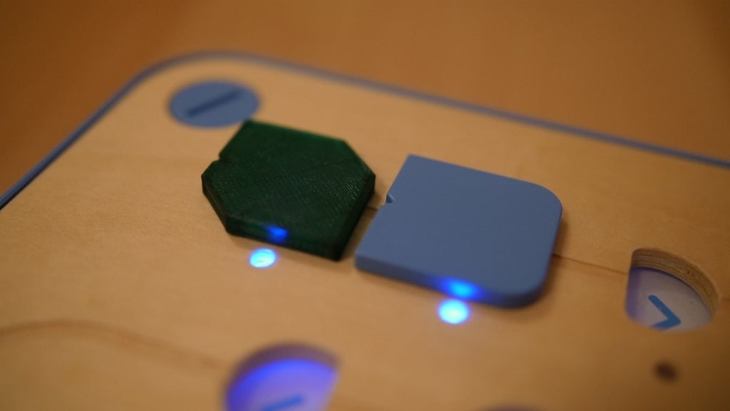Cubetto coding blocks by Makkuro | Download free STL model | Printables.com Cubetto coding blocks by Makkuro | Download free STL model | Printables.com