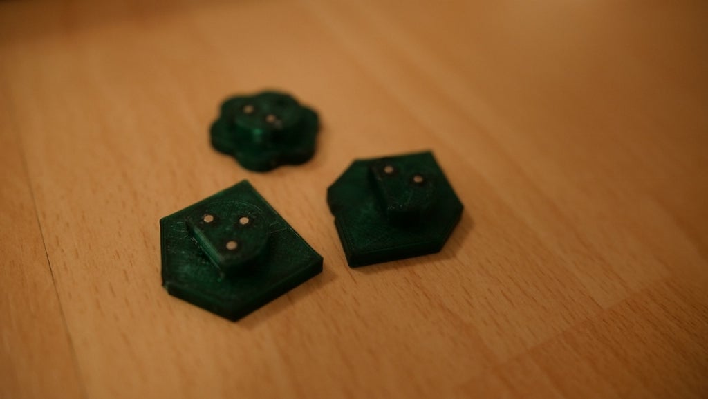 Cubetto coding blocks by Makkuro | Download free STL model | Printables.com Cubetto coding blocks by Makkuro | Download free STL model | Printables.com