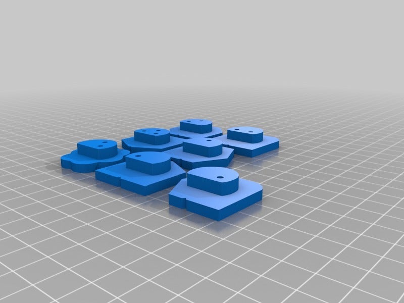 Cubetto coding blocks by Makkuro | Download free STL model | Printables.com Cubetto coding blocks by Makkuro | Download free STL model | Printables.com