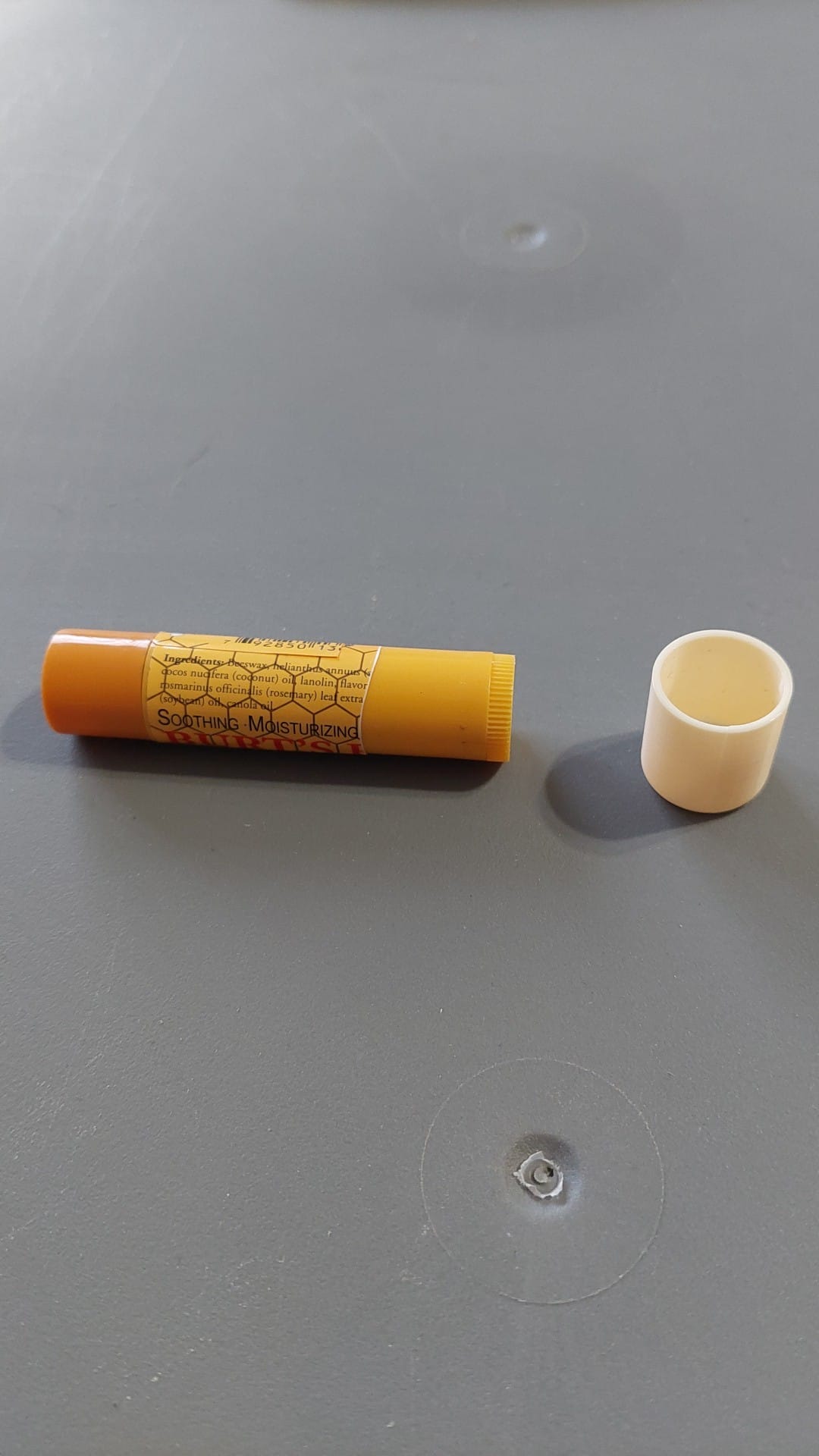 Lip Balm Cap by Jason Saus | Download free STL model | Printables.com