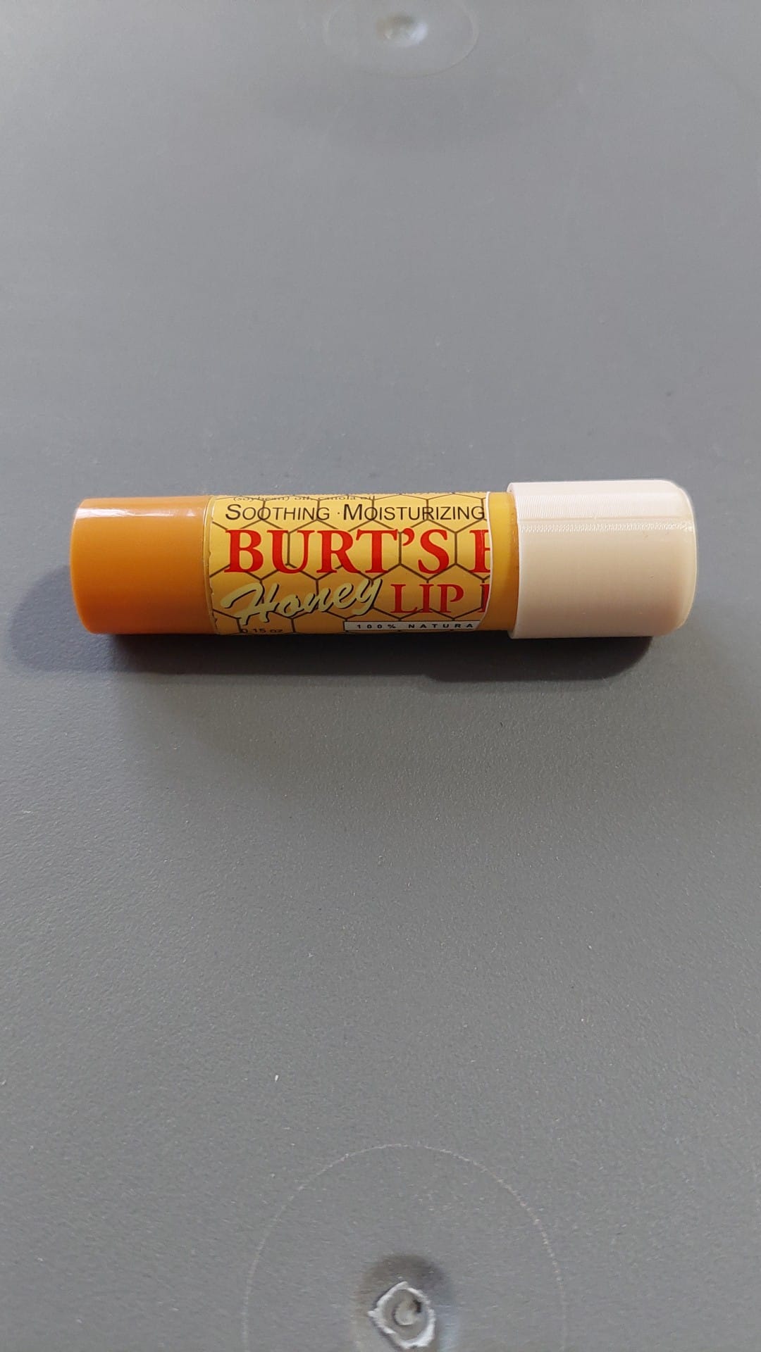 Lip Balm Cap by Jason Saus | Download free STL model | Printables.com