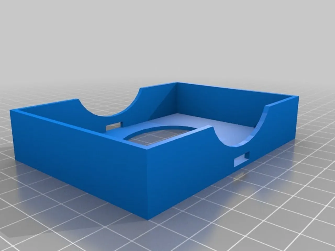 Customizable Card Box by Makkuro | Download free STL model | Printables.com