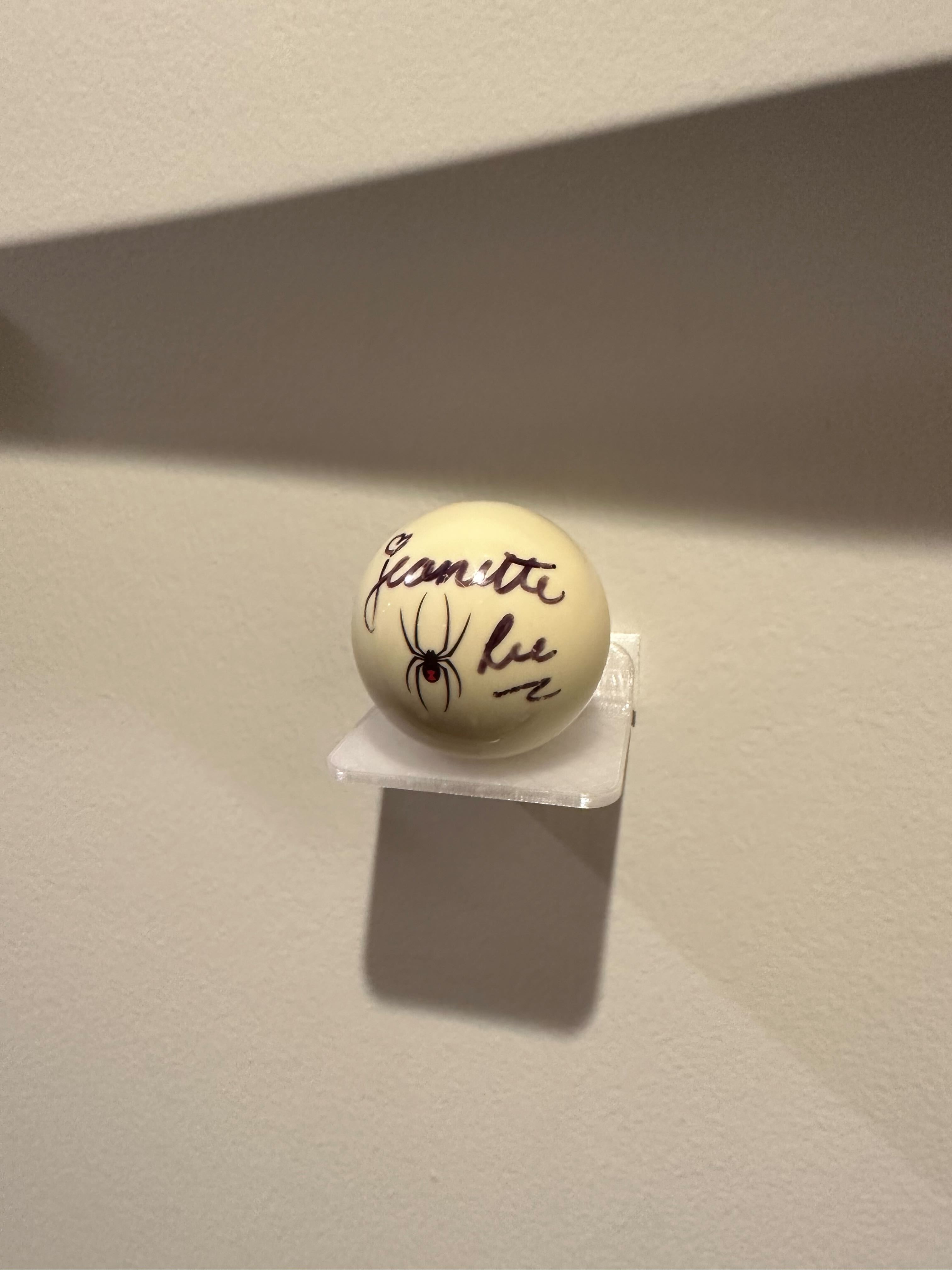 Cue Ball Display Mount by tachijuan | Download free STL model ...