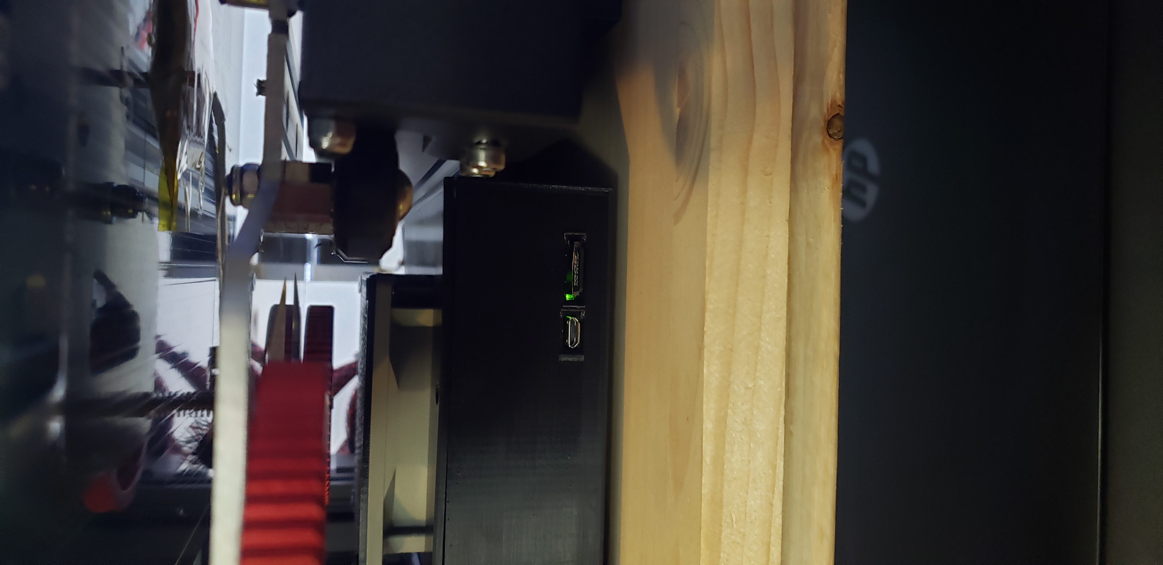 Ender 3 pro front electronic box left and right side (silent) by TUS ...
