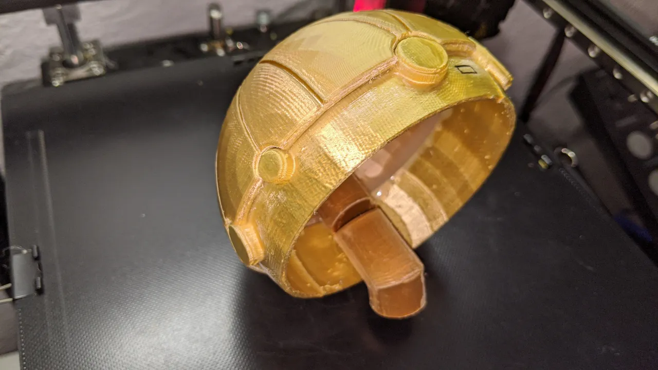 Treasure Planet Map by SireInsectus | Download free STL model ...