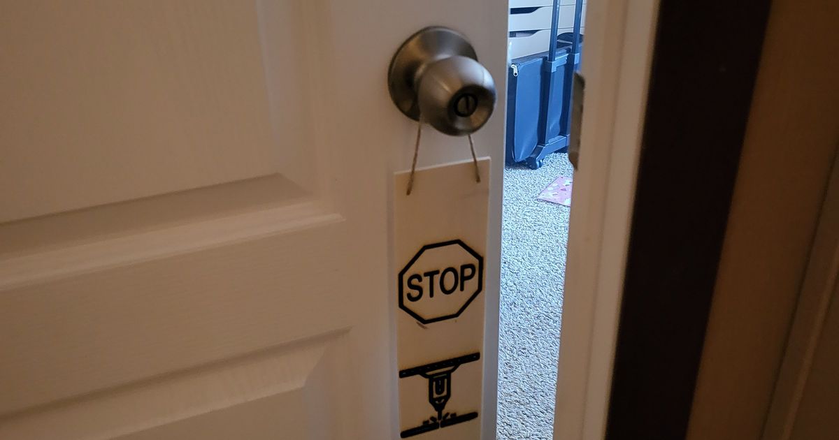 Ender 3 Laser Engraving Guide by trixster87 | Download free STL model ...