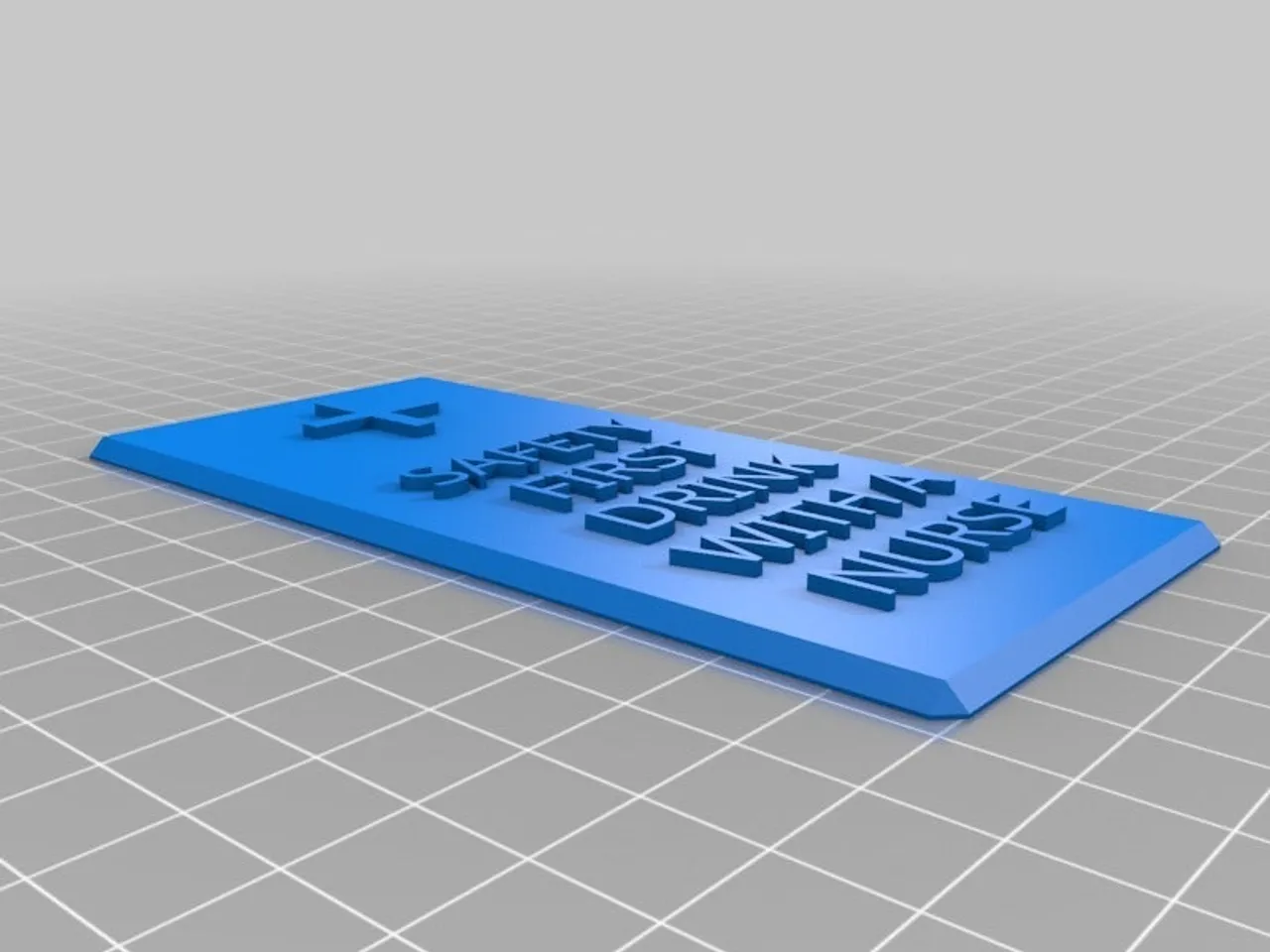 Label by Makkuro | Download free STL model | Printables.com