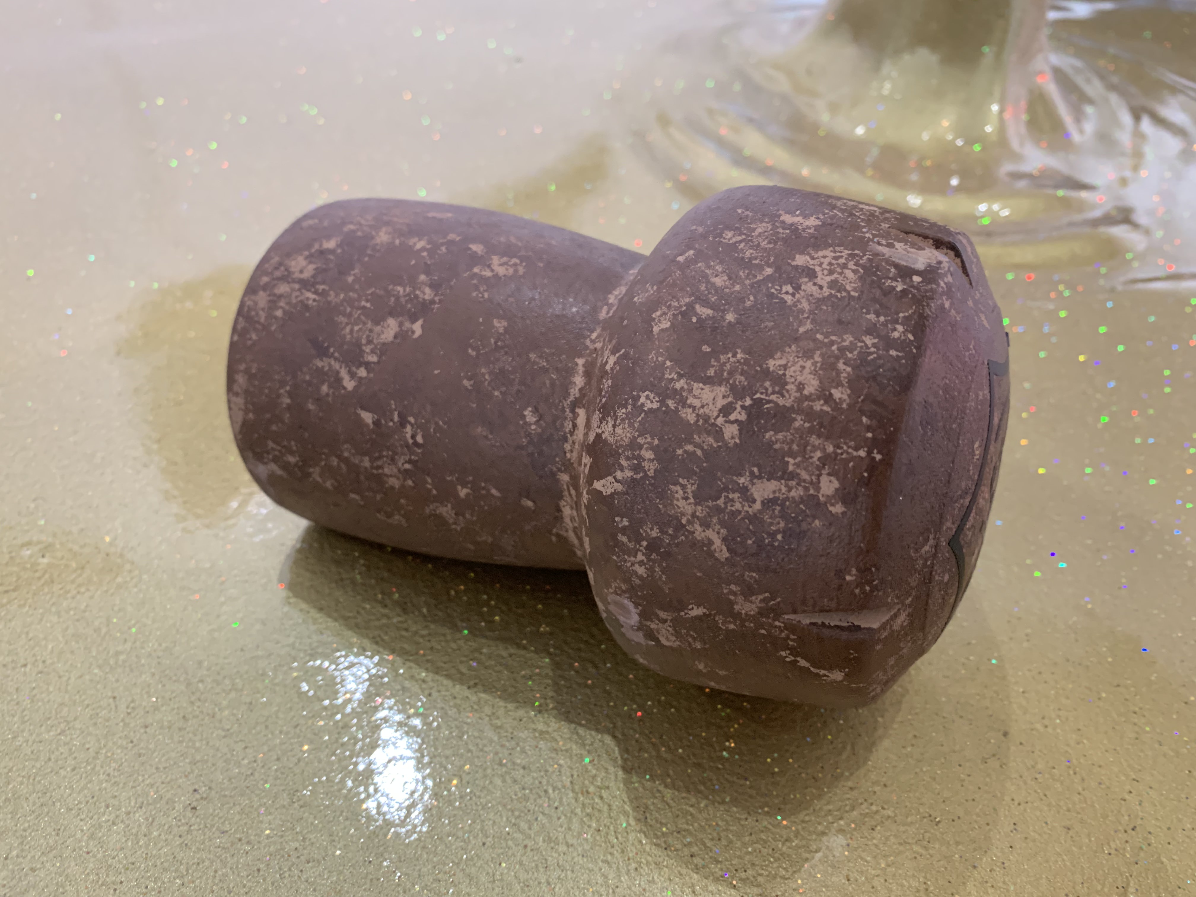 Champagne Cork by JonS | Download free STL model | Printables.com