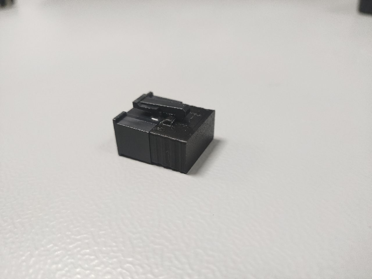 PC PSU Cable Cap for CPU EPS/PCI-E connectors by Kageve | Download free ...