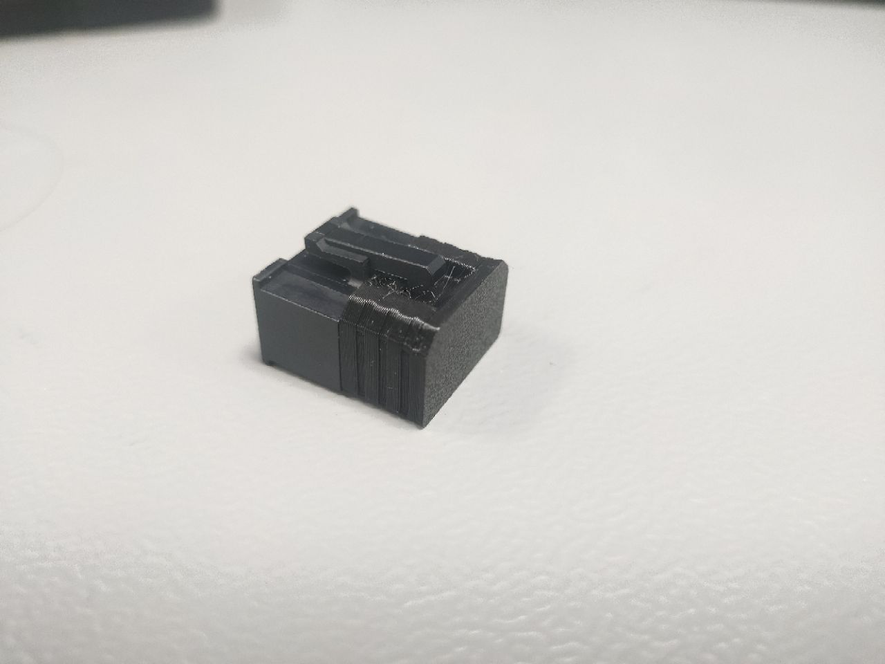 PC PSU Cable Cap for CPU EPS/PCI-E connectors by Kageve | Download free ...