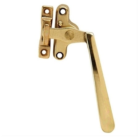 Simple window lock with screw holes by eried | Download free STL model ...