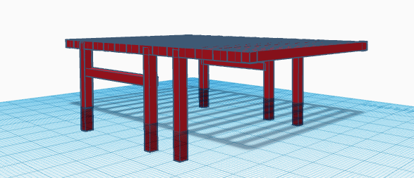 Scx24 C10 roof rack by IRONMAX | Download free STL model | Printables.com