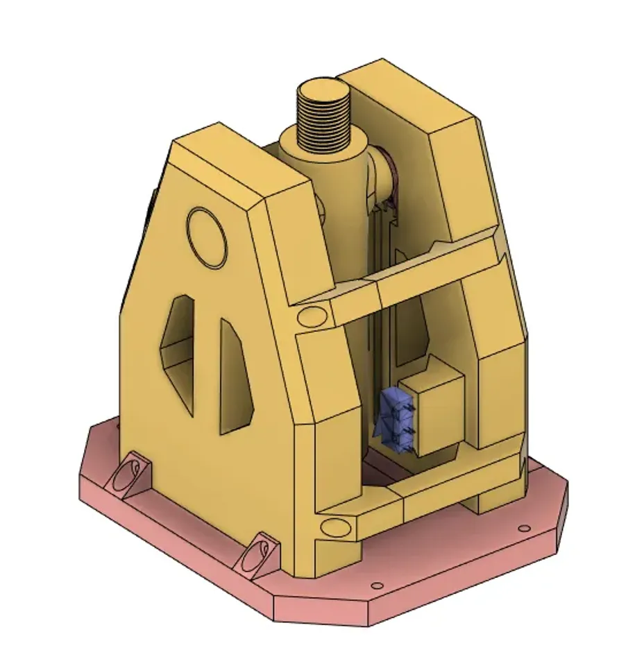 Sequential USB shifter / Handbrake by uuild | Download free STL model ...