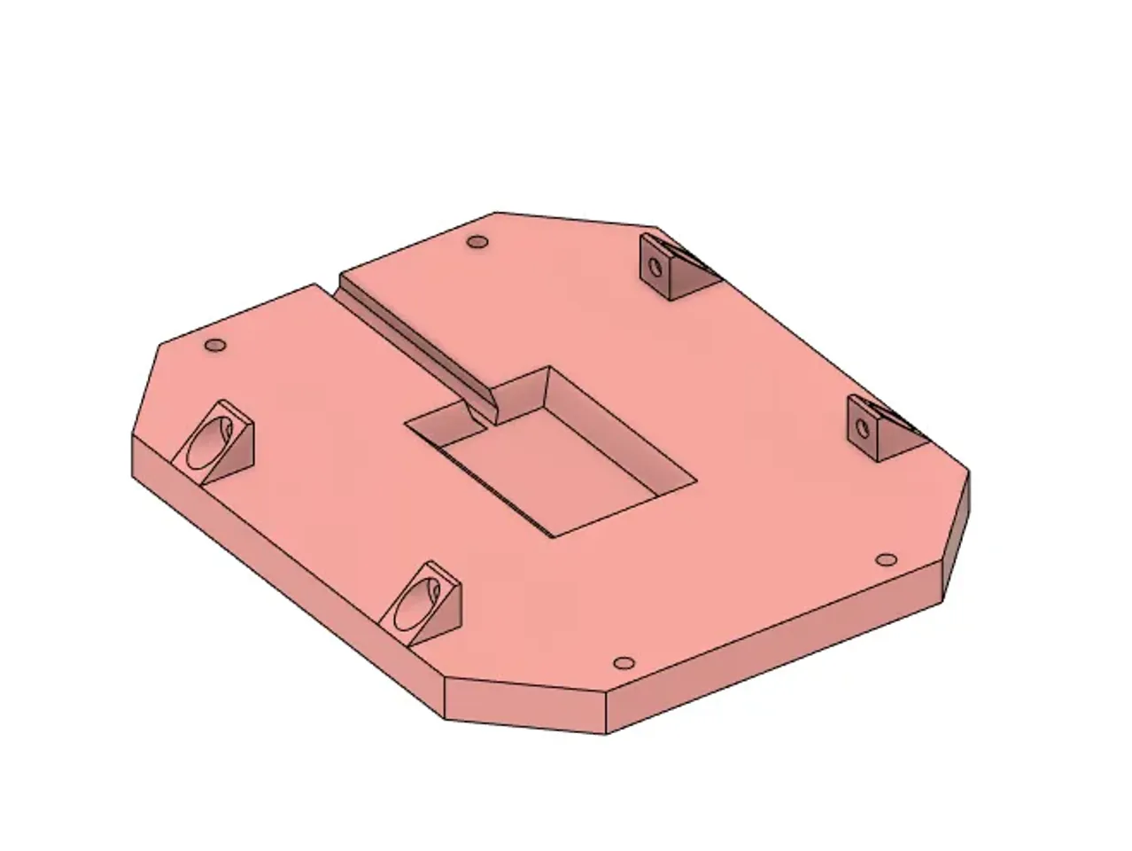 Sequential USB shifter / Handbrake by uuild | Download free STL model ...