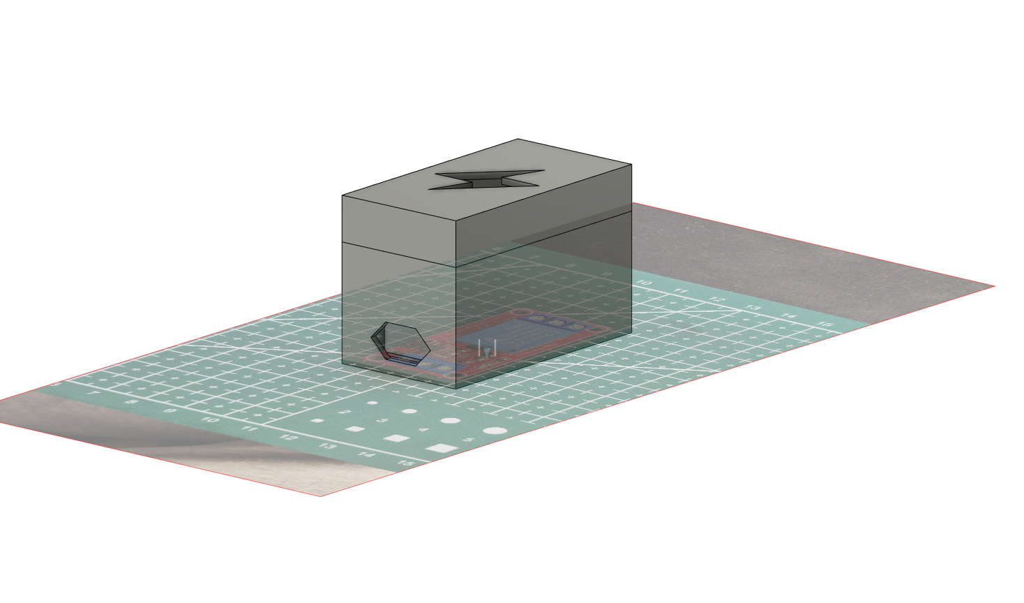 Relay case by uuild | Download free STL model | Printables.com