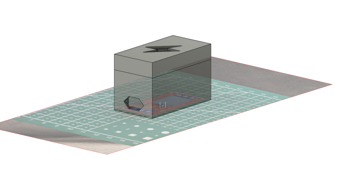 Relay case by uuild | Download free STL model | Printables.com