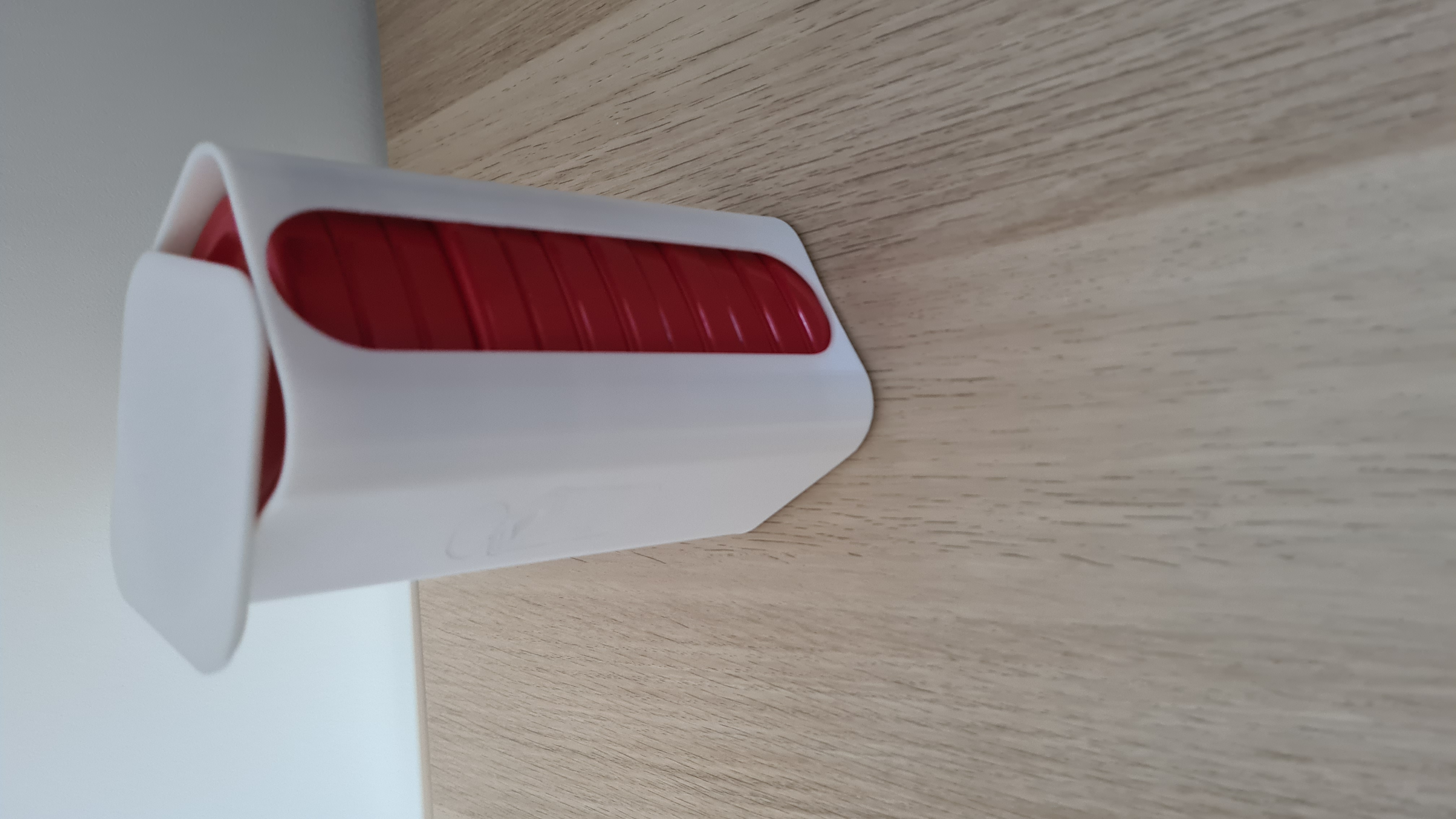 SEB multi délices Boite pour 12 Couvercles - SEB multi délices Box for ...