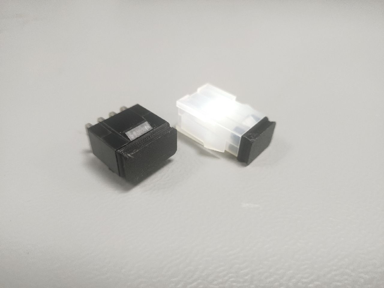 PC Modular ATX PSU Port Plugs / Dust Caps by Kageve | Download free STL ...