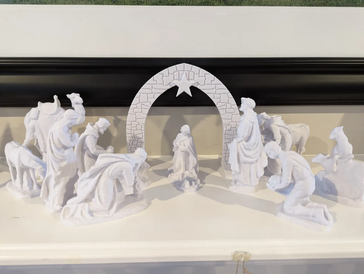 Stone arch by Robert Haymore | Download free STL model | Printables.com