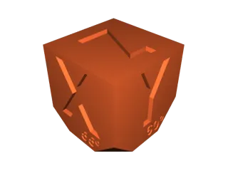 Rook Test Cube by Gulsifer | Download free STL model | Printables.com