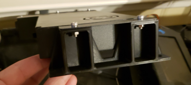 Ender3 V2 PSU Standoff Mounts by Joe3020 | Download free STL model ...