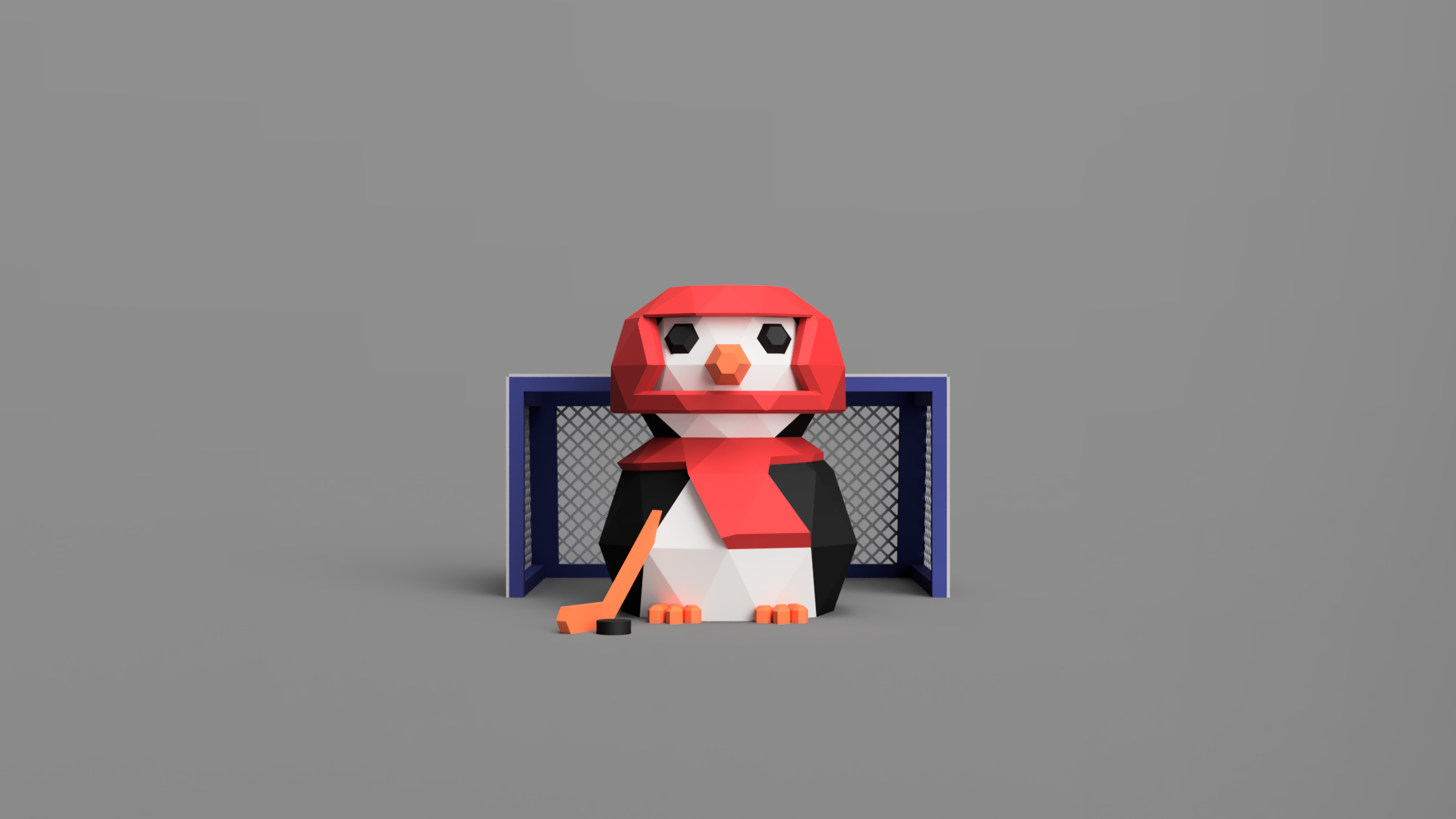 Penguin 04 (MC) by Wilko | Download free STL model | Printables.com