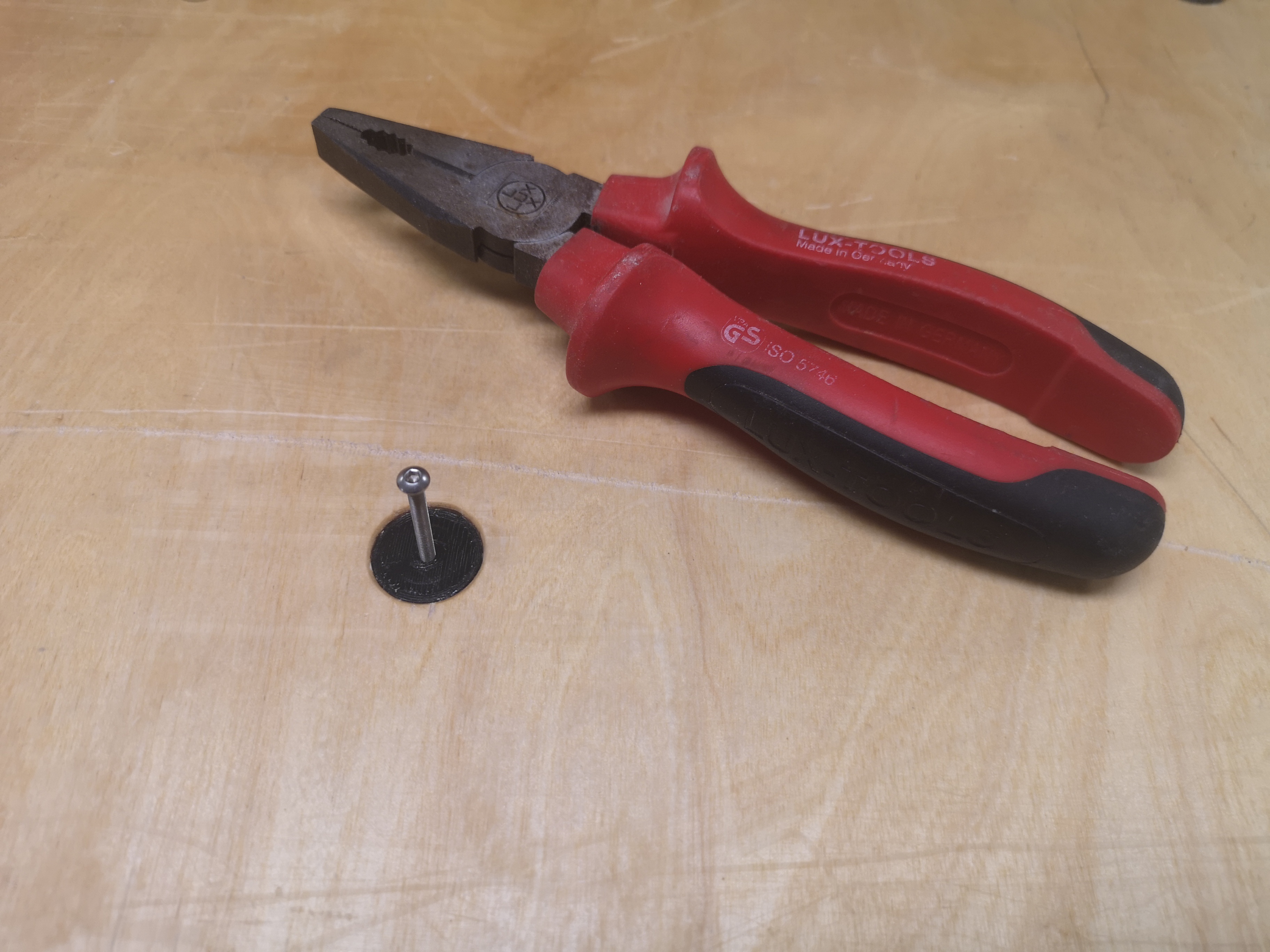 Workbench Plug 19 mm + 20 mm by Chri81 | Download free STL model ...