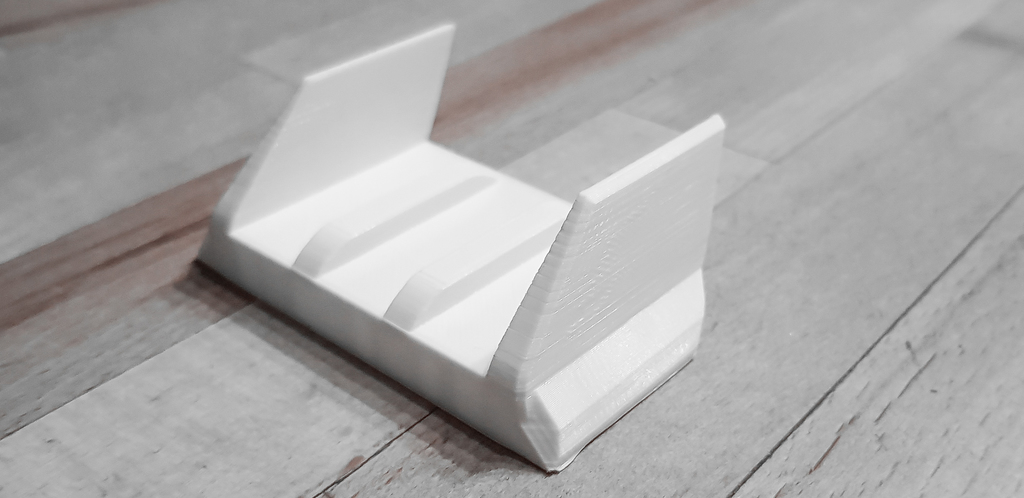 PS4 Pro Vertical Stand by Daniel Meidl | Download free STL model ...