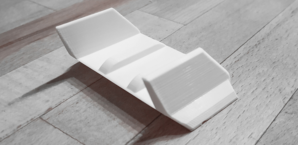 PS4 Pro Vertical Stand by Daniel Meidl | Download free STL model ...